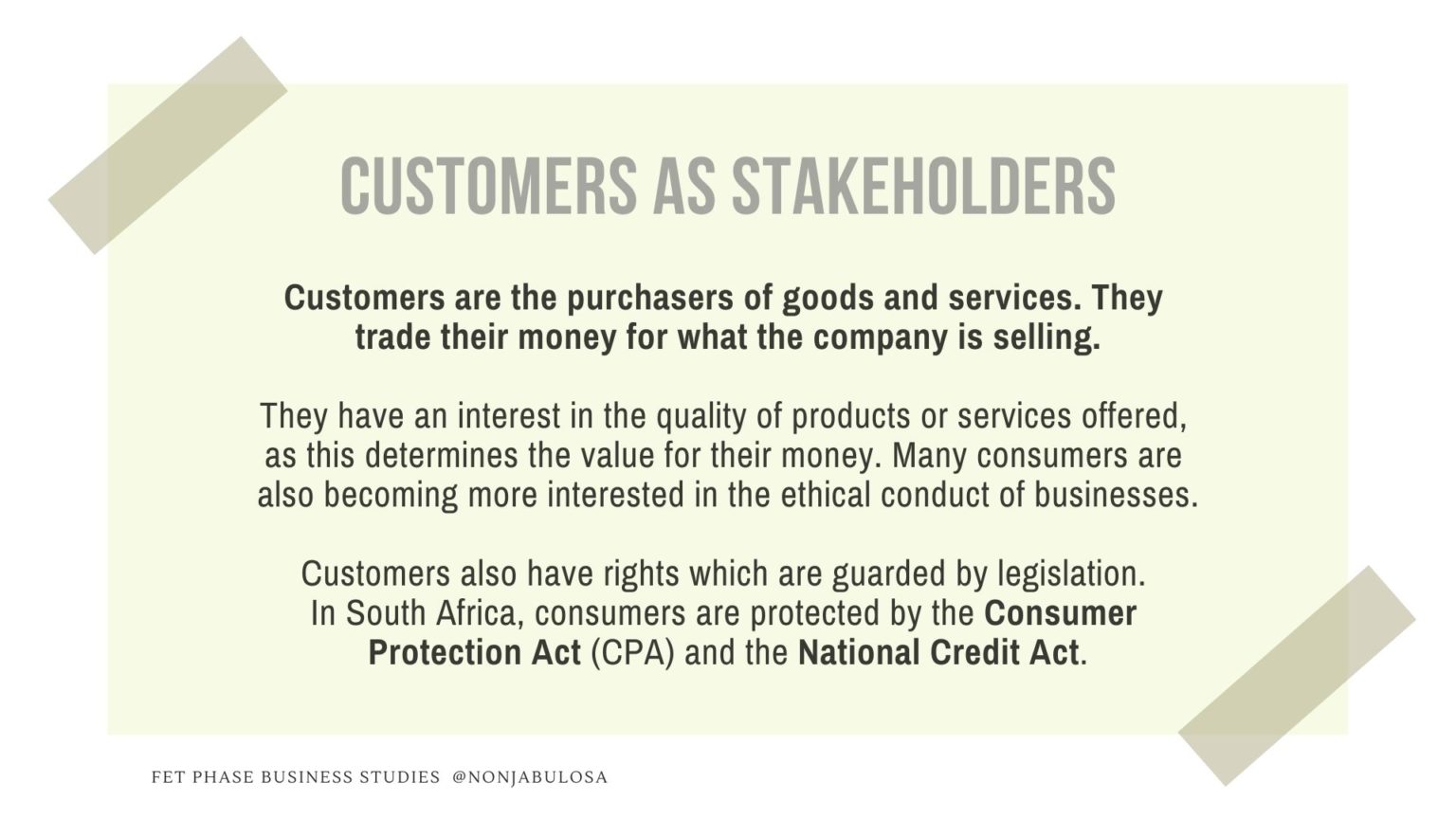 6 Examples of Stakeholders and Their Importance in Business