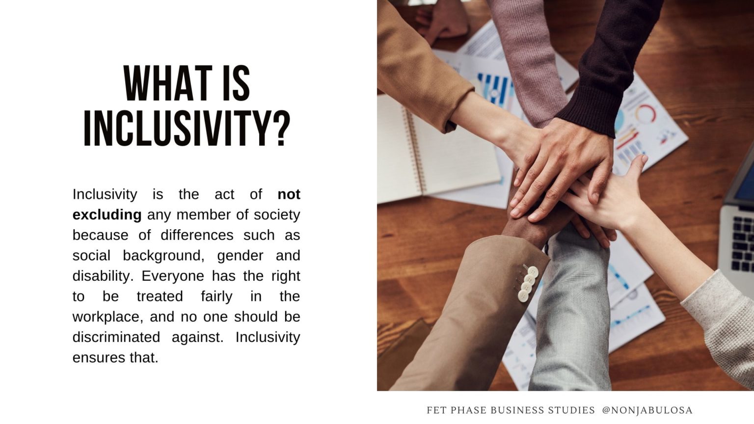 How to Deal with Diversity Issues in the Workplace