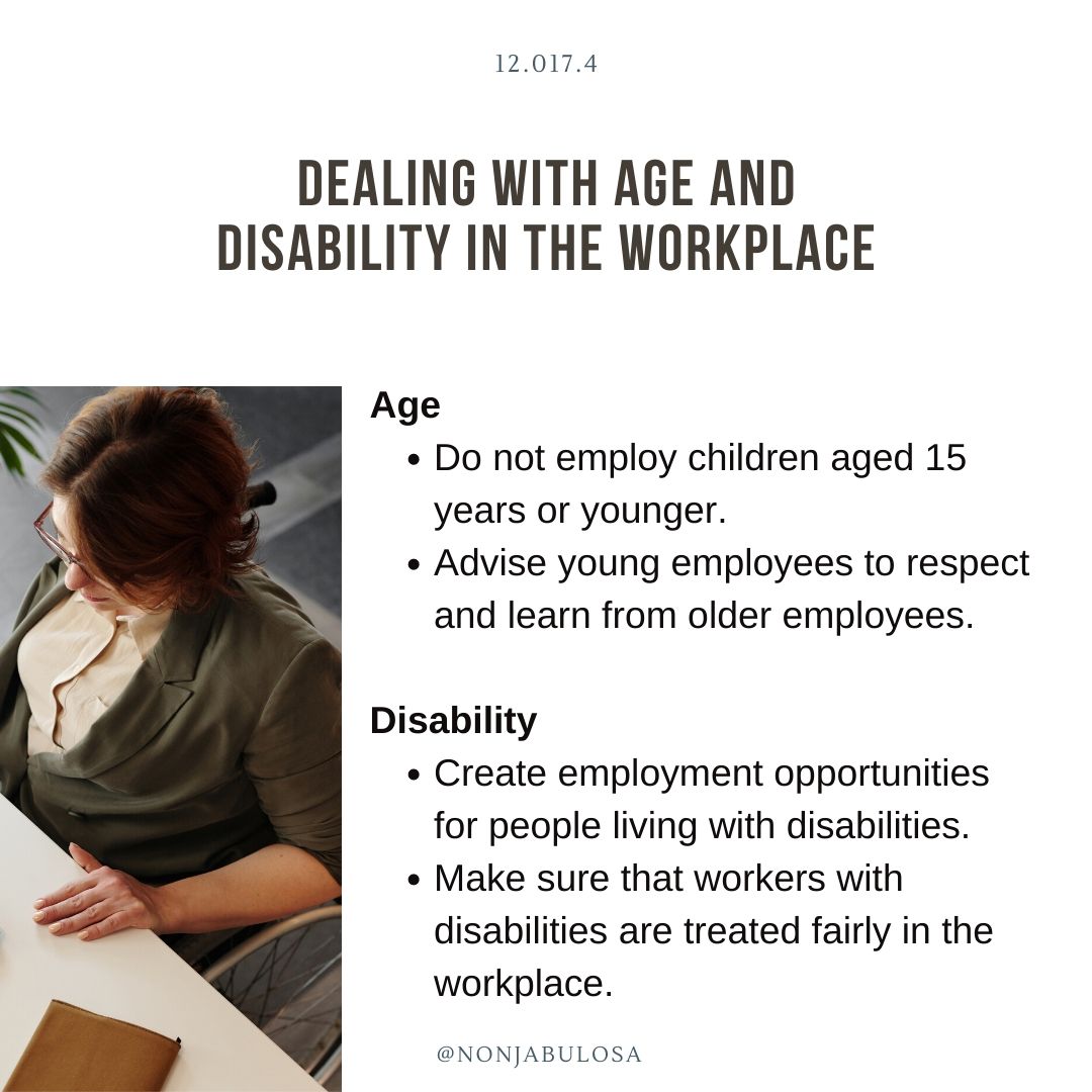 How to Deal with Diversity Issues in the Workplace